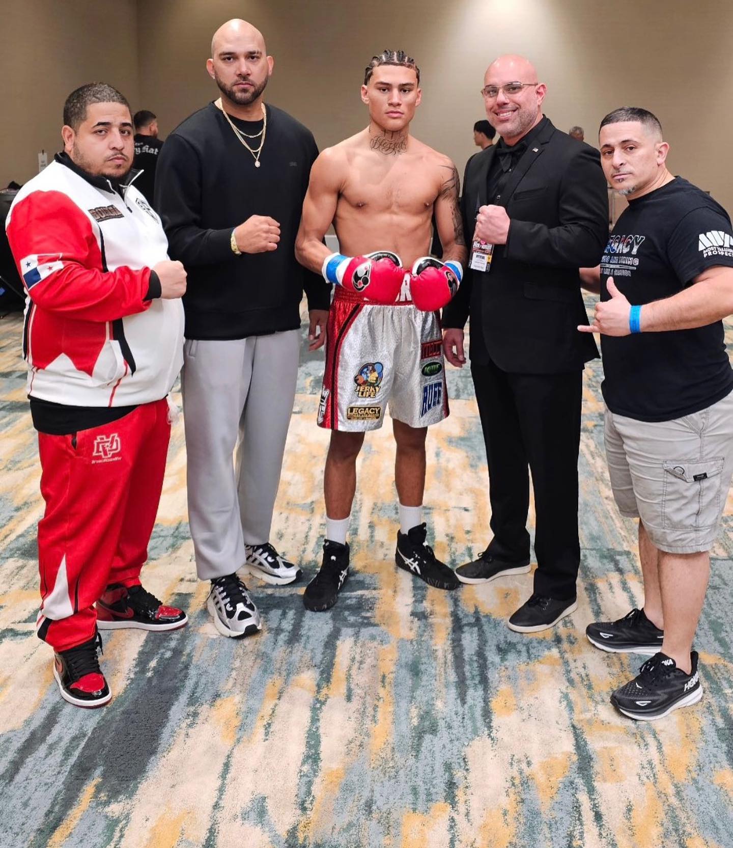 Elijah Flores: A Bronx Warrior’s Journey to Greatness - BLACK DETOUR